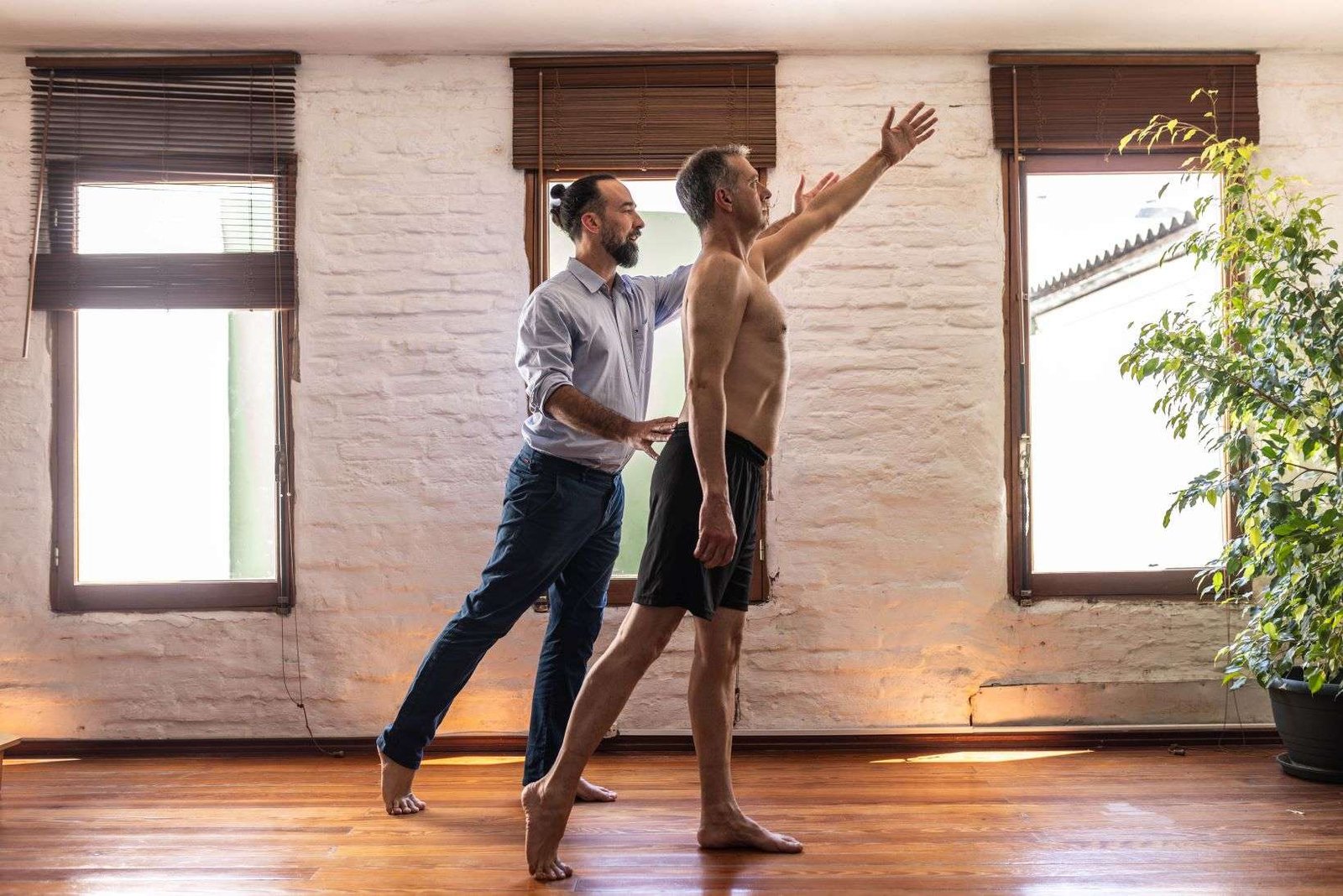 Rolfing – Fénix Instituto